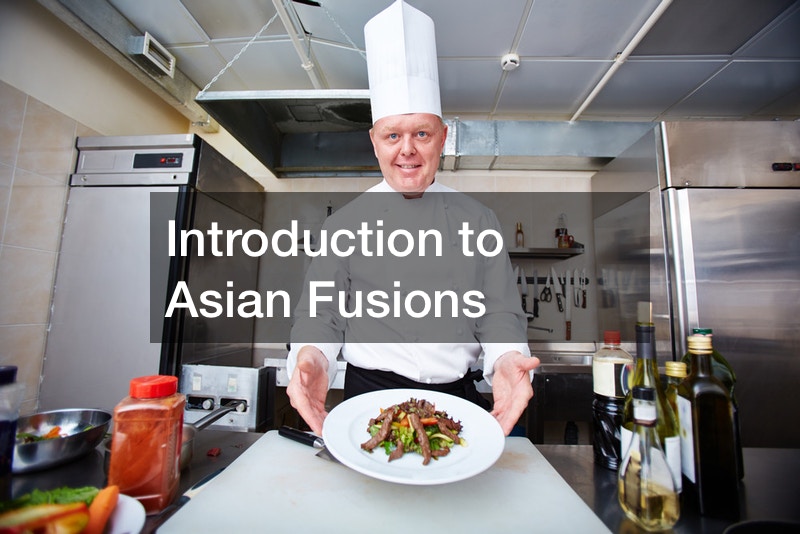 Introduction to Asian Fusions - Twilight Guide